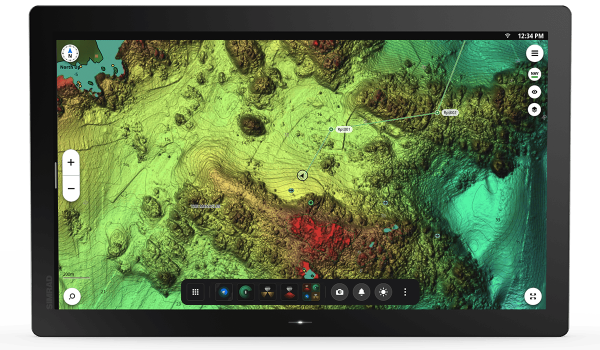 NSO® 4 | Simrad IT